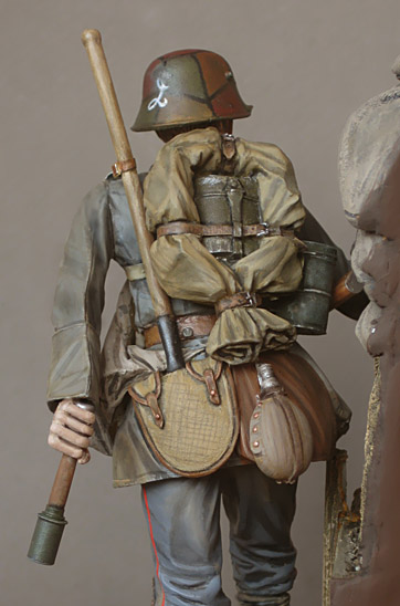 [TMP] "German Trench Raider, 1918 " Topic
